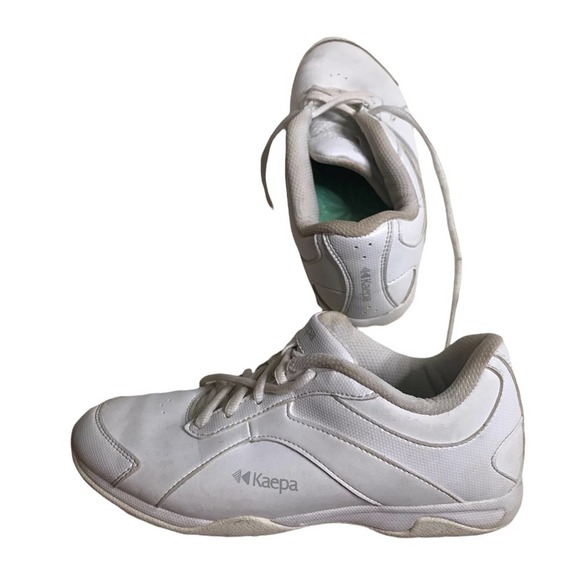 Kaepa | Shoes | Kaepa White Cheer Shoes Cheer Sneakers | Poshmark
